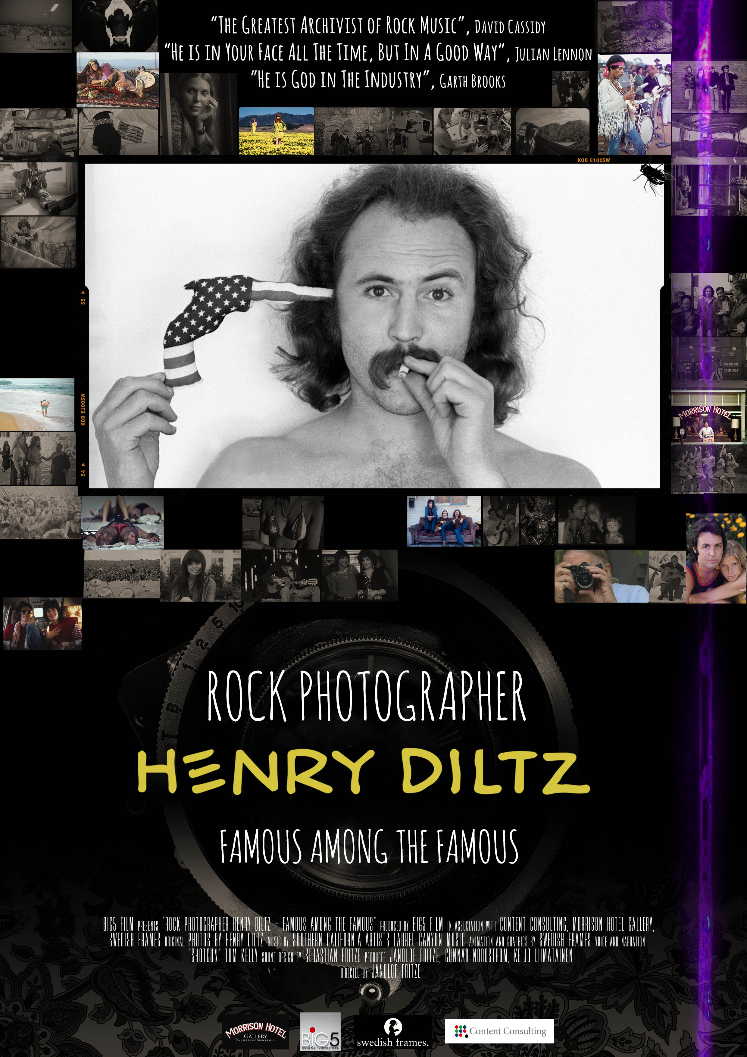 Big5 Film – Let me tell you a story